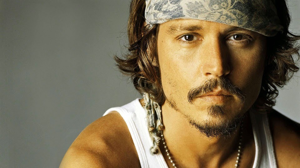 Johnny Depp el actor de las mil caras [Tactilize Card] - iGeek