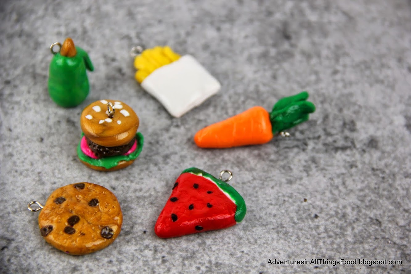 Adventures in all things food: Putting Homemade Charm into Charm ...