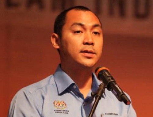 Sarawakian Marks Calon Bn Dun N6 Tupong Saudara Fazzrudin Malas