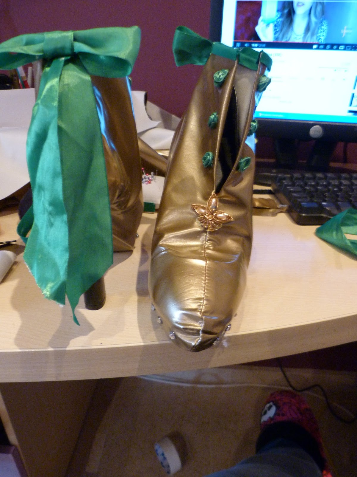 Yuko & Exion: WIP completo: Rydia (FINAL FANTASY IV) -Amano version-