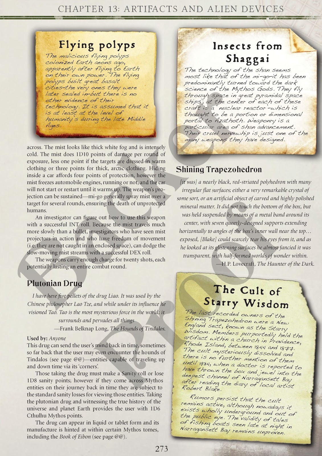 Susurros desde la Oscuridad: Call of Cthulhu 7th Edition Keeper ...