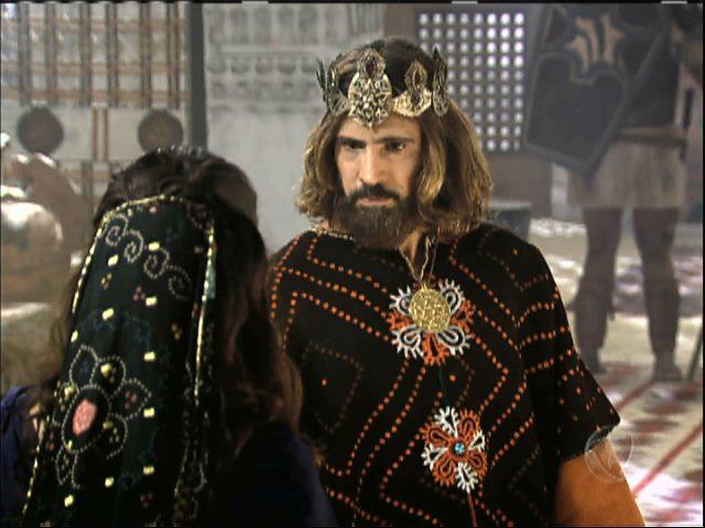 OS DEZ MANDAMENTOS: HOMENAGEM A MINISSÉRIE REI DAVI