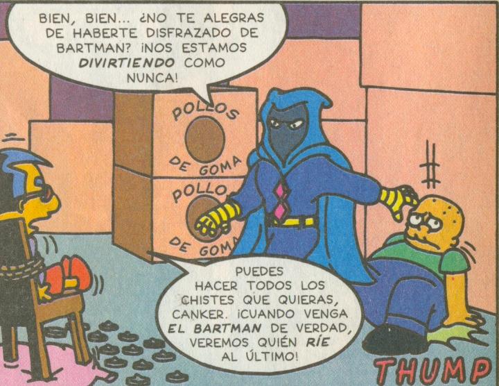 Loki C A La Despedida De Bartman