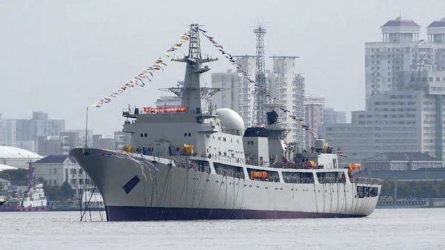 Asian Defence News: China launches seventh Type 815A AGI