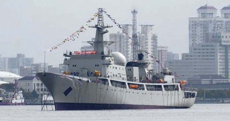 Asian Defence News: China launches seventh Type 815A AGI