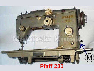 Pfaff 230 | Pfaff 260 | Pfaff 262 | Pfaff 332 | Pfaff 360 | Pfaff 362 ...