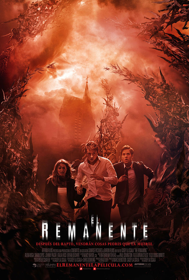 El remanente | Cine cristiano 2