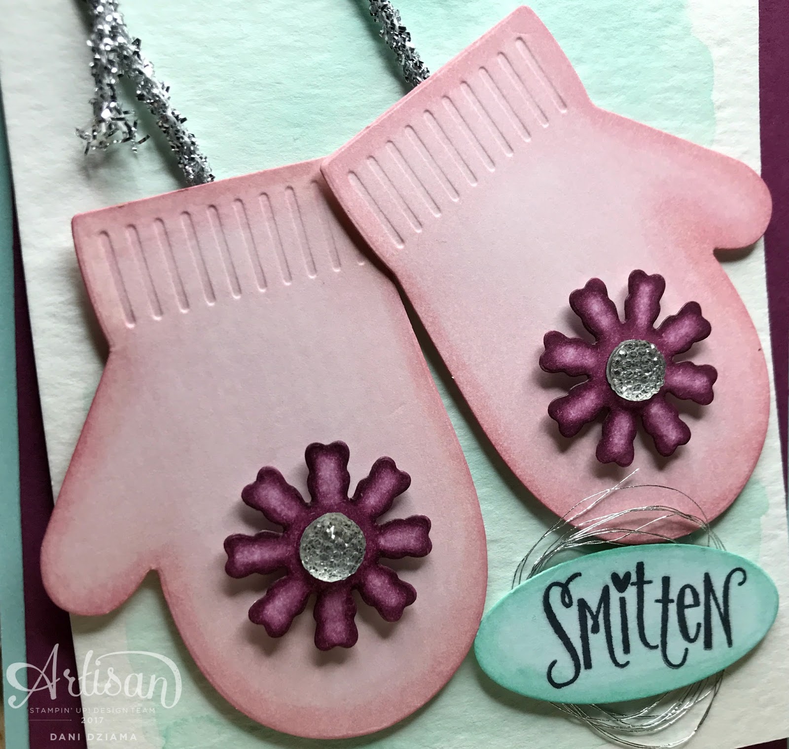 Dani's Thoughtful Corner: Stampin' UP! Artisan Design Team Blog Hop ...