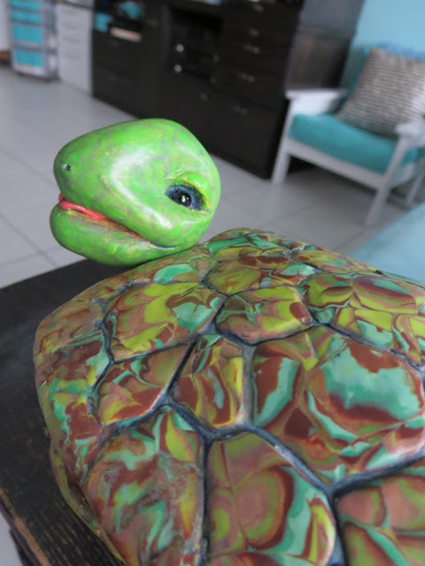 HeArtfully Creating: Turtle Spotlight: Need an idea? Make A Turtle