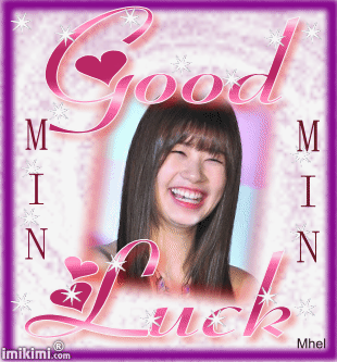 HyunMin GFORCE: Congratulations and Good Luck Jung So Min