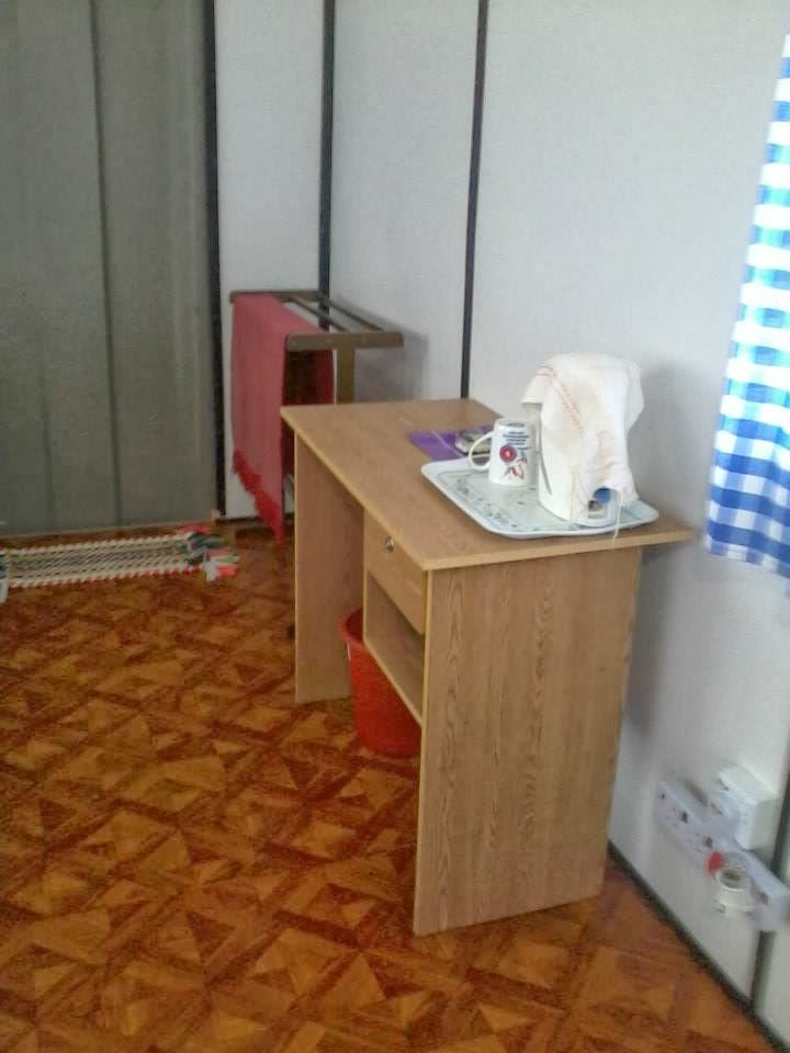 Cabin Homestay: Inap D'kabin Homestay