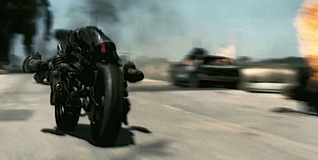 motorcycle you like: Terminator Salvation Concept Bikes
