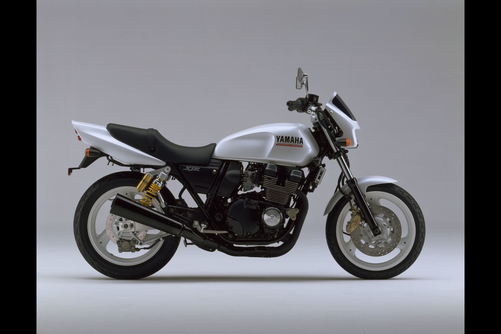 Planet Japan Blog: Yamaha XJR 400 R-II 1996