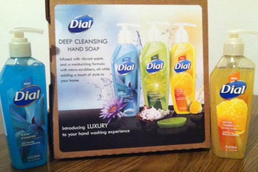 Sweet Cheeks Adventures: Dial's New Deep Cleansing Hand Soap Review and ...