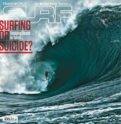 Vans Surf: Nathan Fletcher Cover