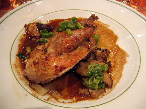 Behind the French Menu: The Cèpe - The French Porcini Mushroom. The ...