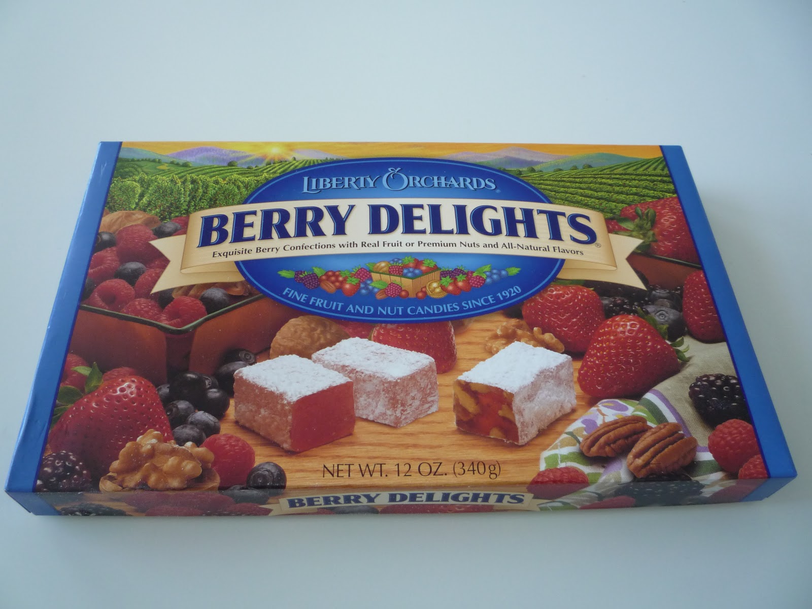 sweets lab - GO! GO!: シアトルーBerry Delights