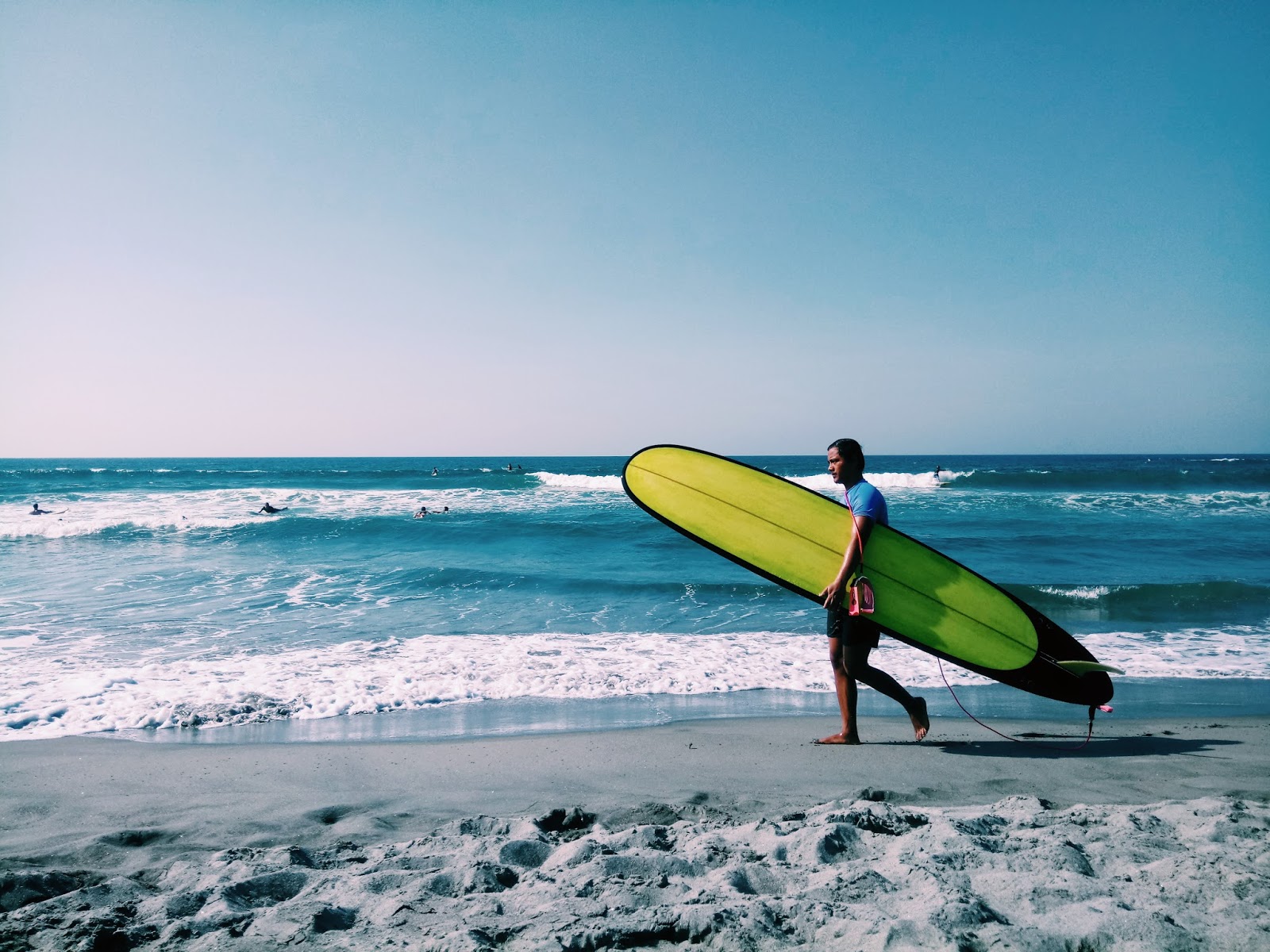 Stoked in ELYU : La Union, The Ultimate Beach Vibe - Escape Manila