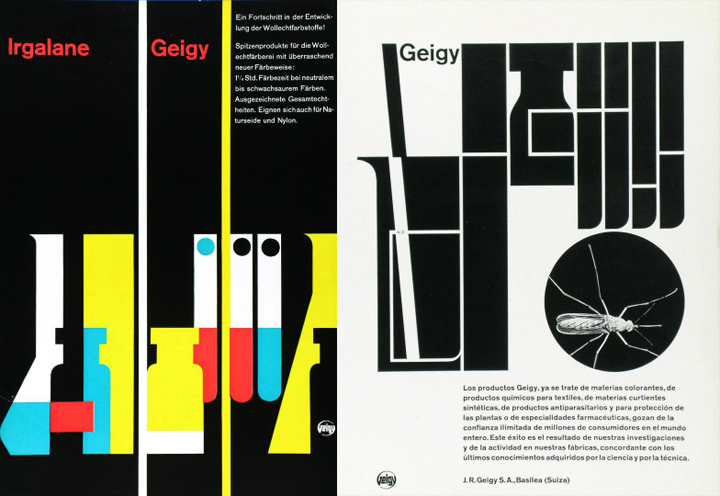 A History of Graphic Design: Chapter 42; The Swiss Grid System -- and ...