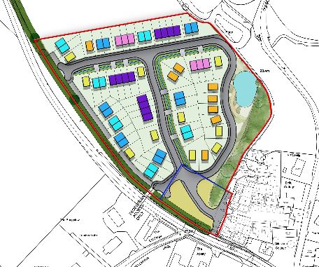Maisemore Parish Council: December 2017