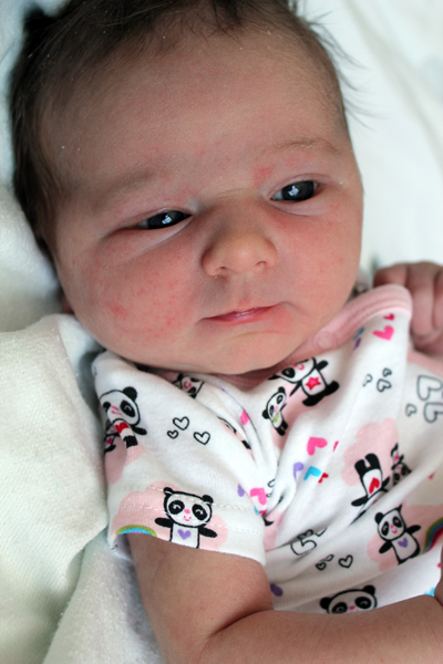 Filth Wizardry: Baby is here, and thank you LiEr!