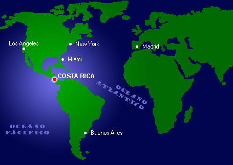 Turismo Mundial: America Central y Caribe