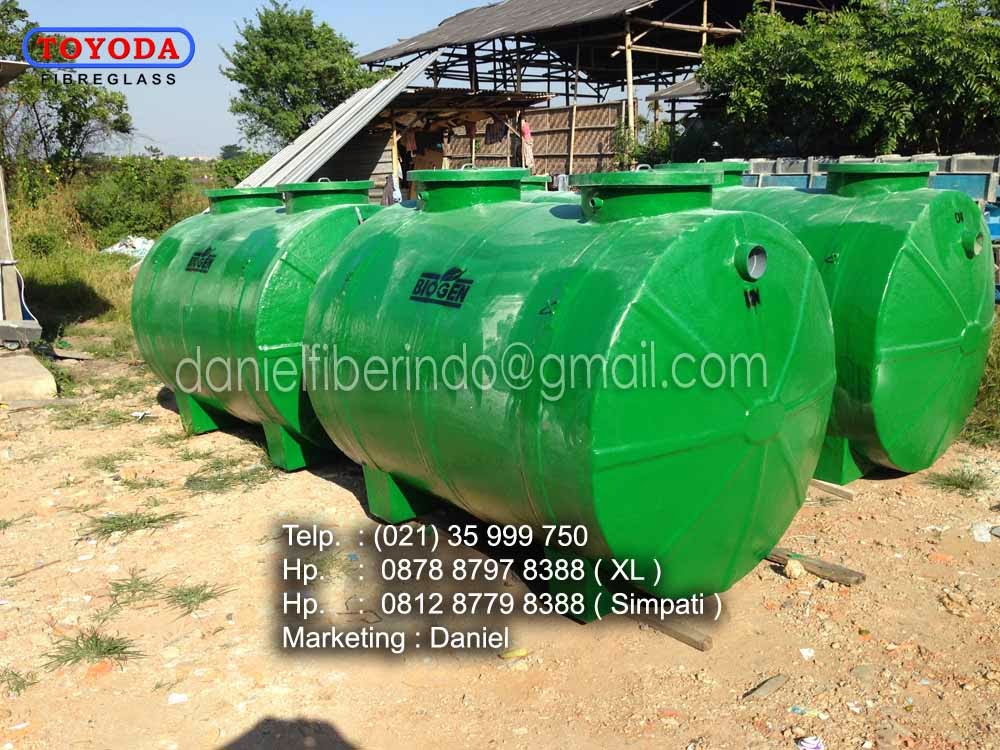 SEPTICTANK , Septic Tank Biofilter, Septic tank BIOGEN sepiteng ramah ...