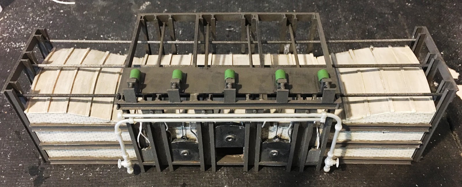 The Mill: Open Hearth