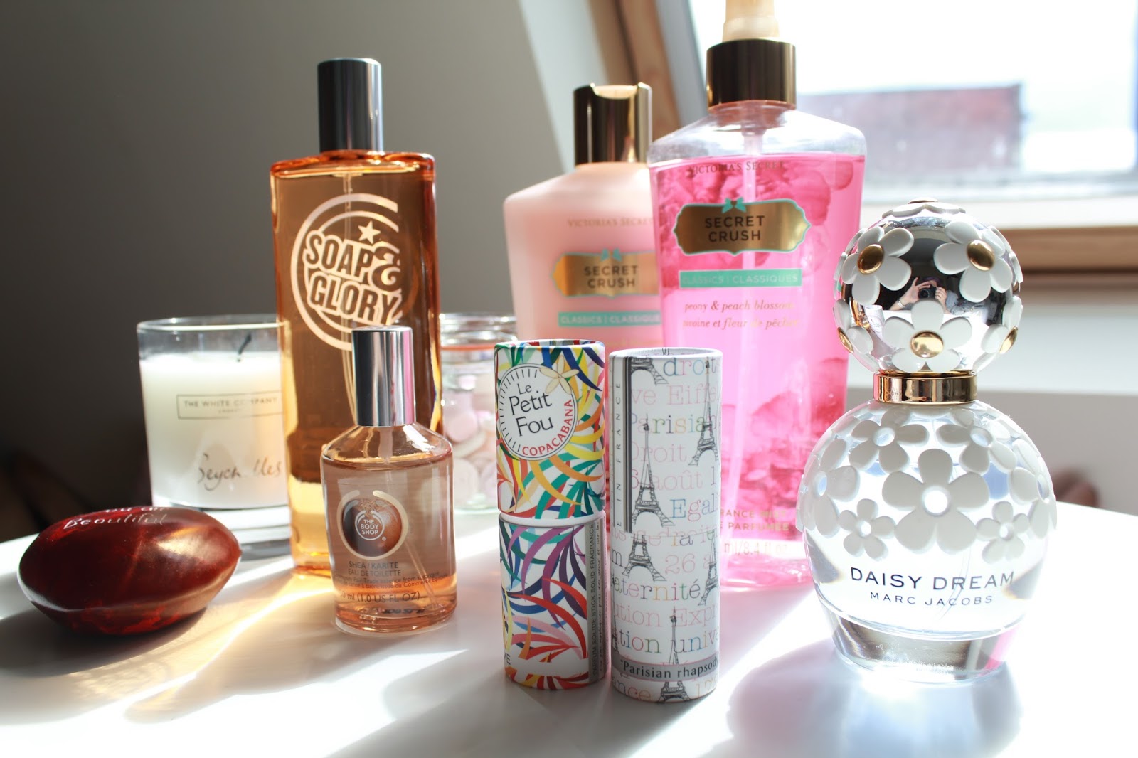 How Angels Ought to Smell - Inthefrow