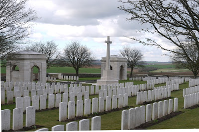 WW1 and WW2 Defences - Suffolk and beyond: Somme Trip 2012 - Boom Ravine