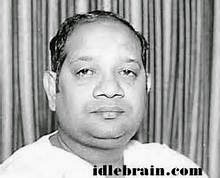 K. Chakravarthy - Indian Music Director and Actor