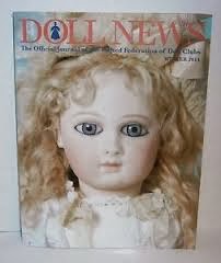 Karen Mom of Three's Craft Blog: Doll News Magazine Has Arrived from ...