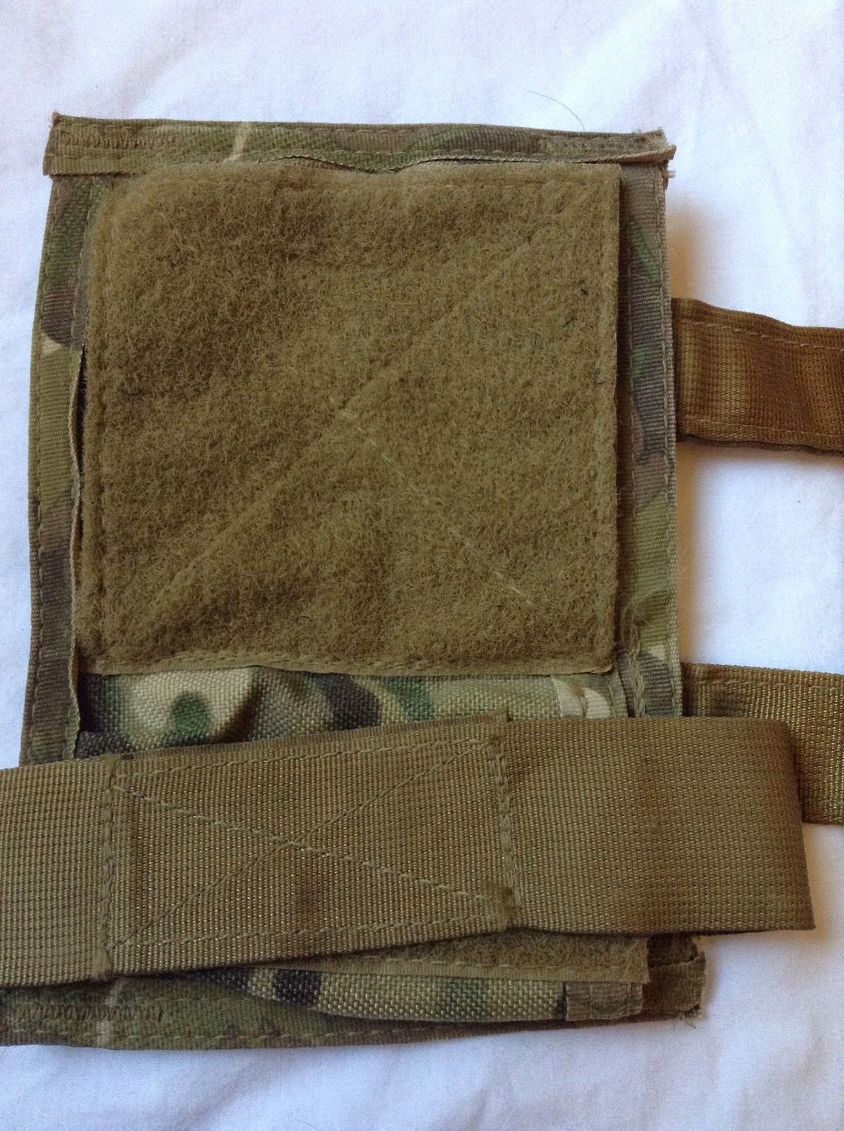 Webbingbabel: MSA Paraclete Admin Pouch Multicam OCP