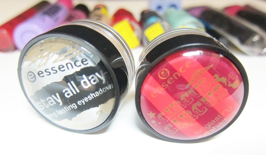 WICKERMOSS: HAUL: essence cosmetics!