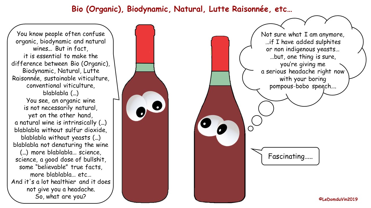LeDomduVin: My take on Biodynamic