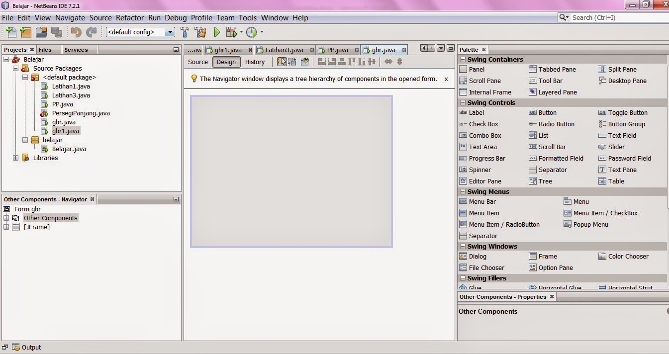 Program Sederhana Java Untuk Pemula | Tutorial TIK Program Sederhana Java Untuk Pemula | Tutorial TIK