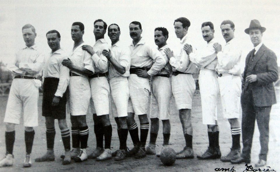 ANOTANDO FÚTBOL *: BOAVISTA * PARTE 1