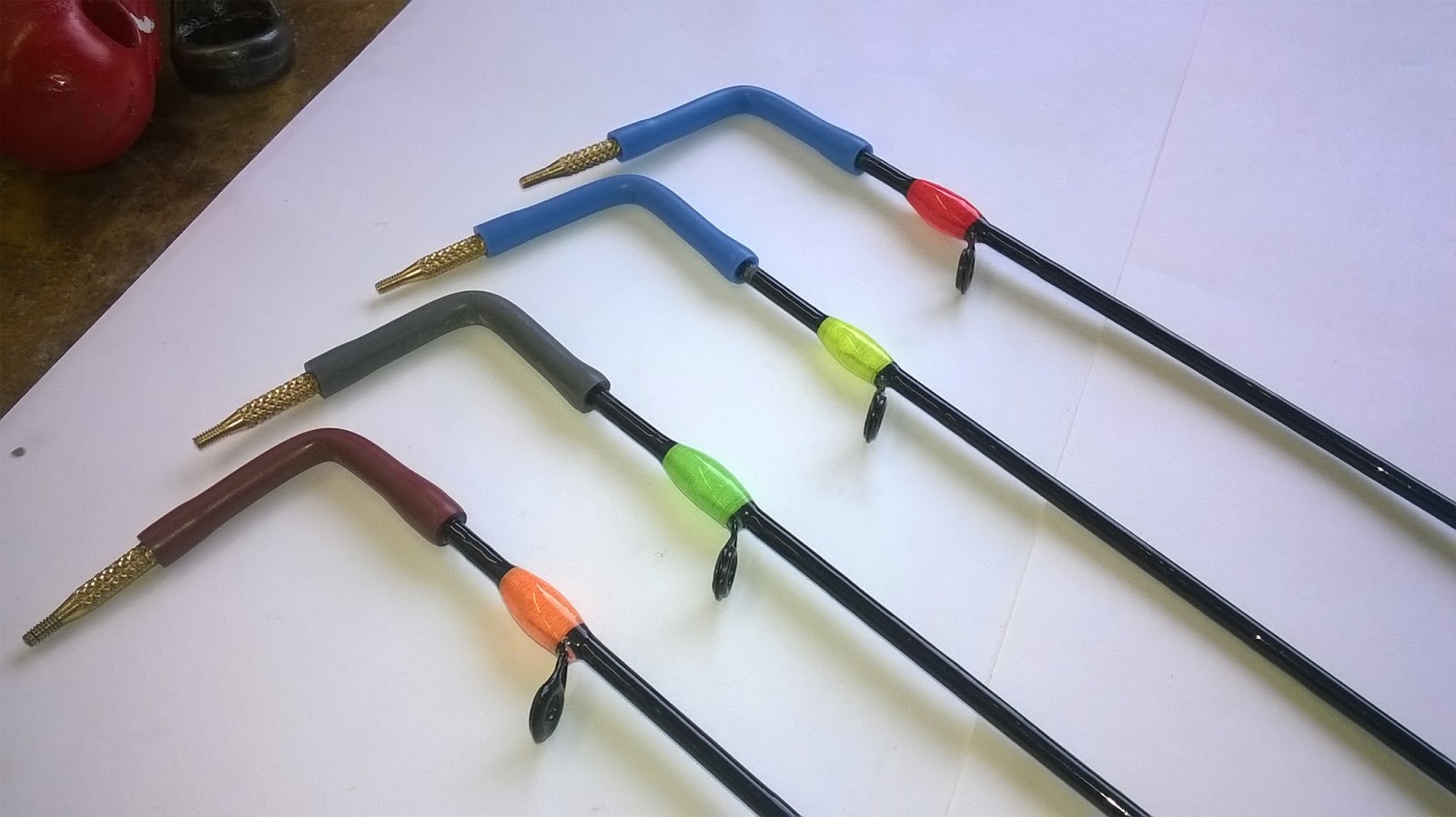 Custom Made & Bespoke Fishing Swing Tips