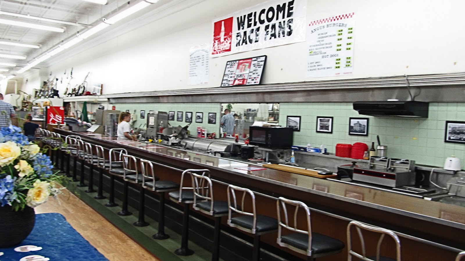 Susan and Mark's Journey 2012