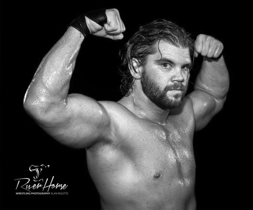 Beefcakes of Wrestling: Ride 'Em Cowboy!