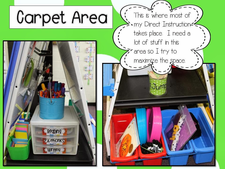 Time Savers - Mrs. Jump's Class