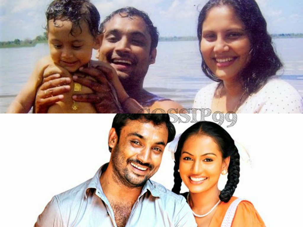 Menaka Rajapaksha Wife And Baby