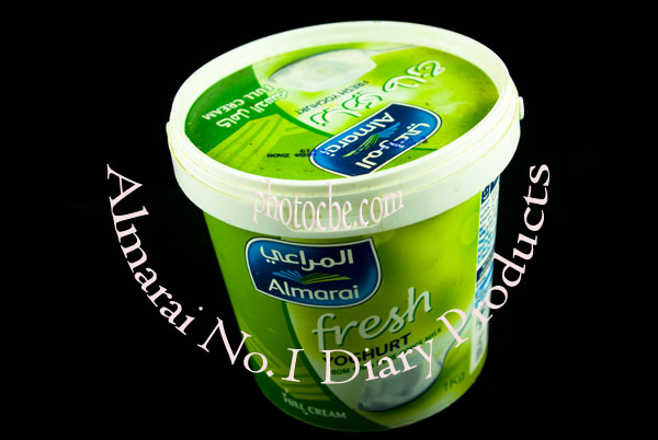photocbe: Almarai Yoghurt