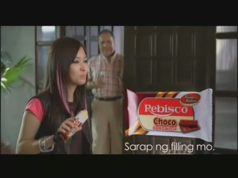 Live Life with Flavors: "Kwentong Rebisco"