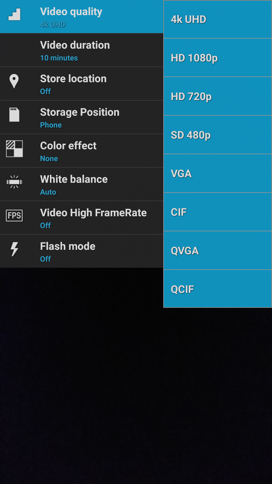 Snapdragon Camera v2.2 For Any Android Device:- - DEVELOPERAJ