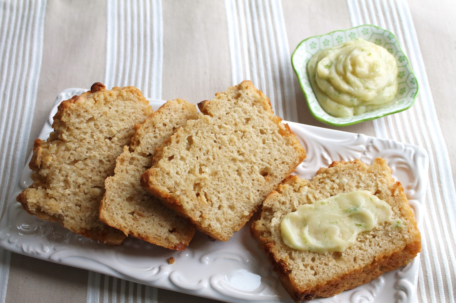37 Cooks: Key Lime Pie Beer Bread