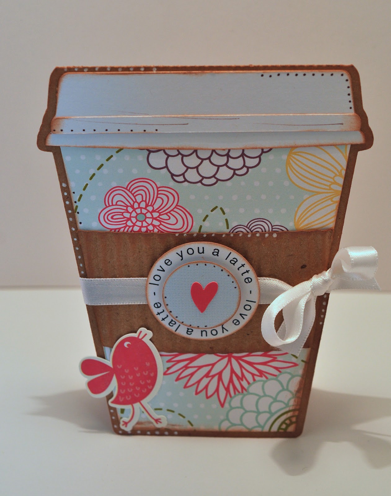 Hand to Paper: IT'S COFFEE TIME