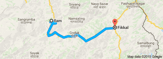 सम्पूर्ण अगन्तुक हरुलाई ईलाम जिल्ला हार्दिक स्वागत गर्दछ : Phikkal ...