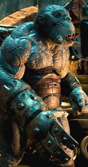 Mr. Wink (Hellboy) - MonstruotecA