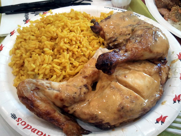 Nando's Flame-grilled Chicken - Burnaby, Canada